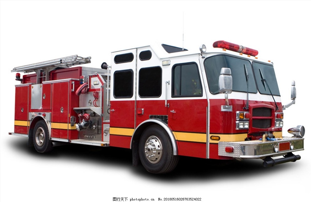 消防车图片_交通运输_金融科技-图行天下素材网