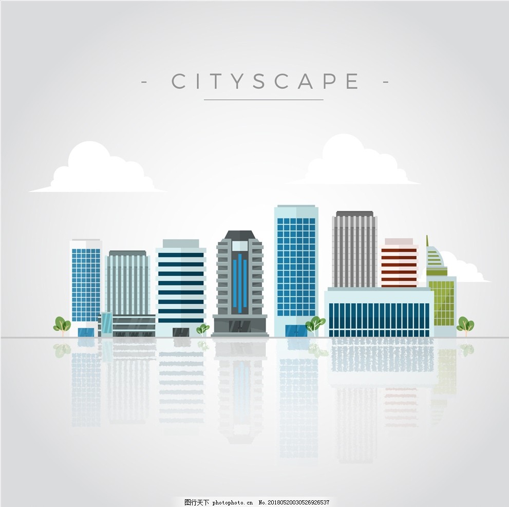 矢量建筑图片_其他_其他-图行天下素材网